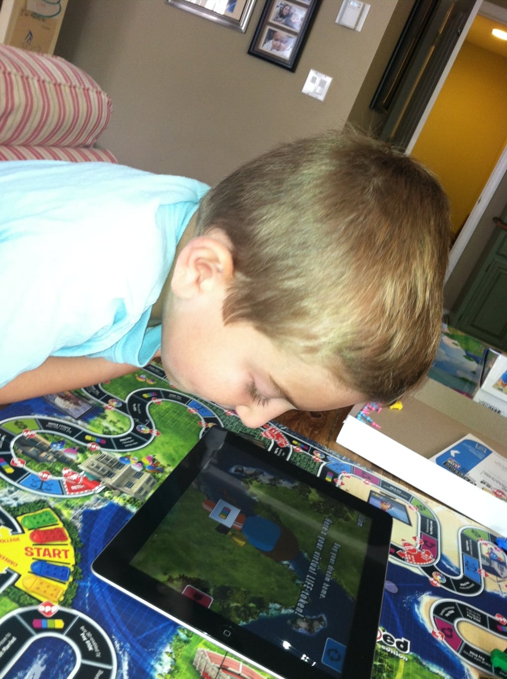 I Am OBSESSED With The Game Of Life: Zapped Edition (You Use Your iPad ...