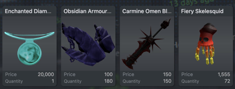 How to resell items on Roblox