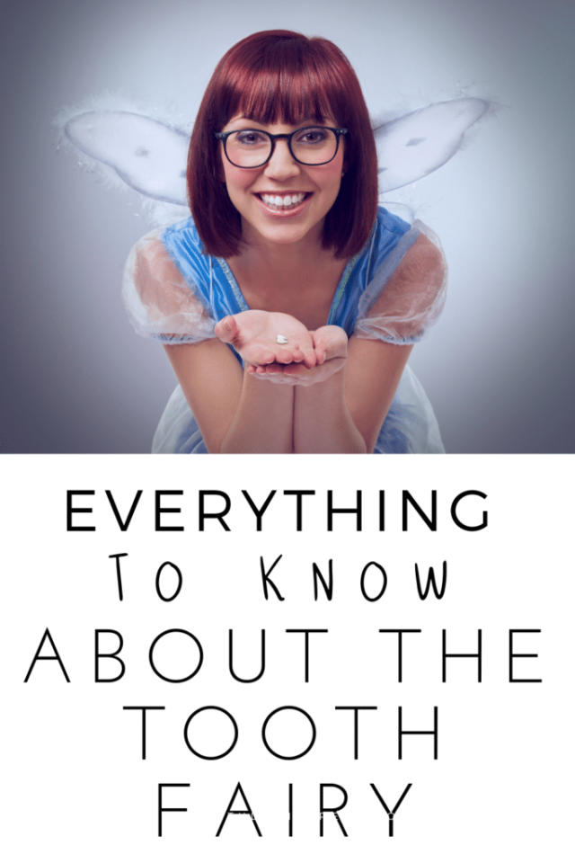 What You Need to Know About Tooth Fairy