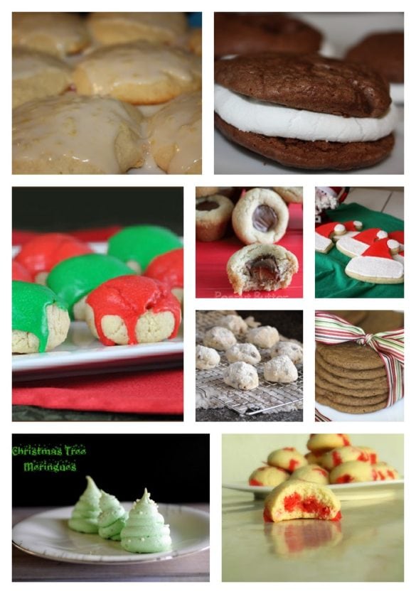 50 Holiday Cookie Recipes: From Easy To Difficult - Lady and the Blog