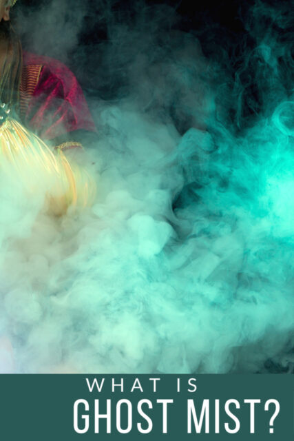 What Is Ghost Mist? Where Can I Find It?