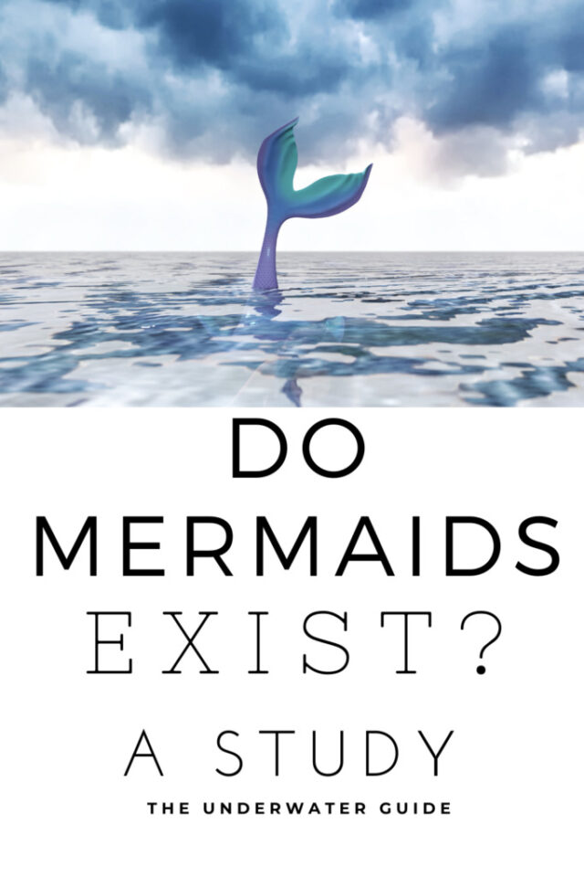 Do Mermaids Really Exist?