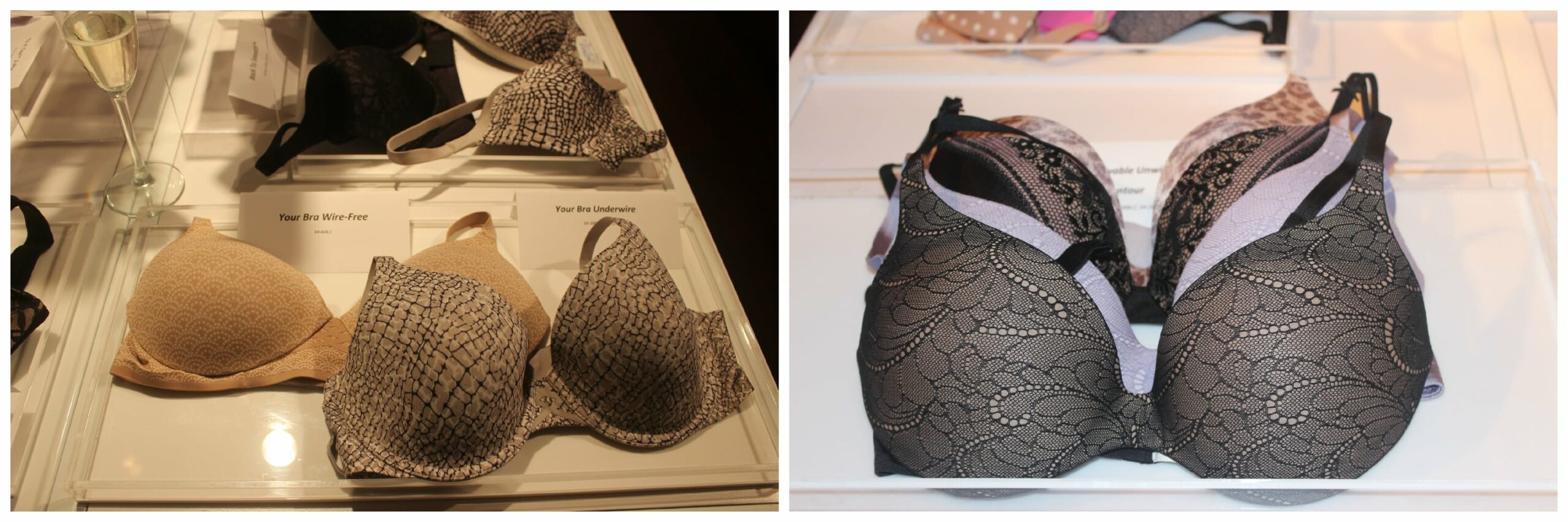 Warner's Olga Bras Will Change Your Life