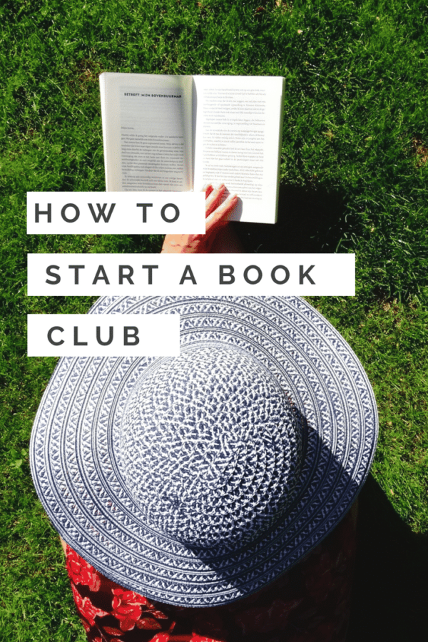 How To Start A Book Club In Six Easy Steps - Everything You Need
