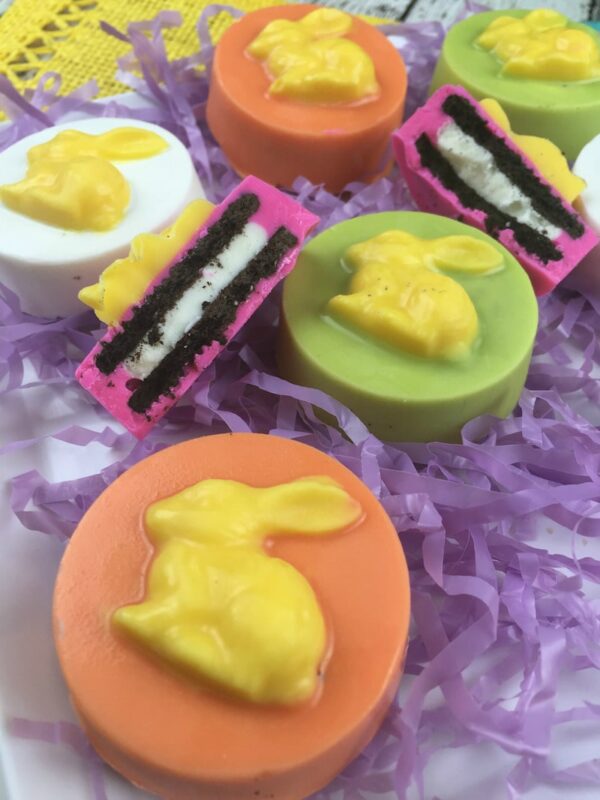 Bunny Oreos Treats: Fun DIY Recipe For Kids On Easter