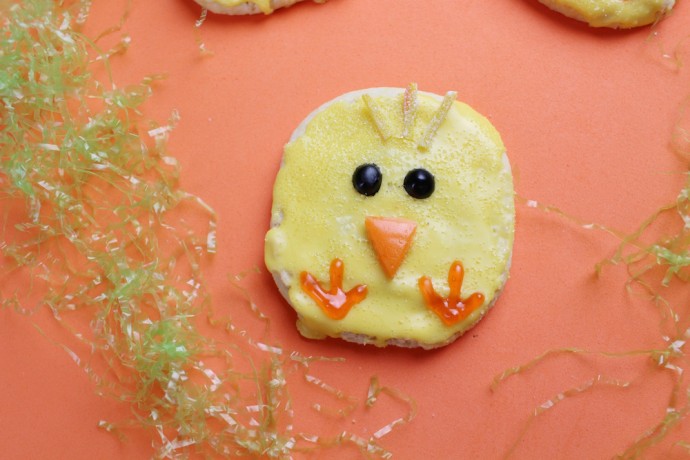 Easy Easter Chick Cookies Recipe - The Cutest Holiday Treat