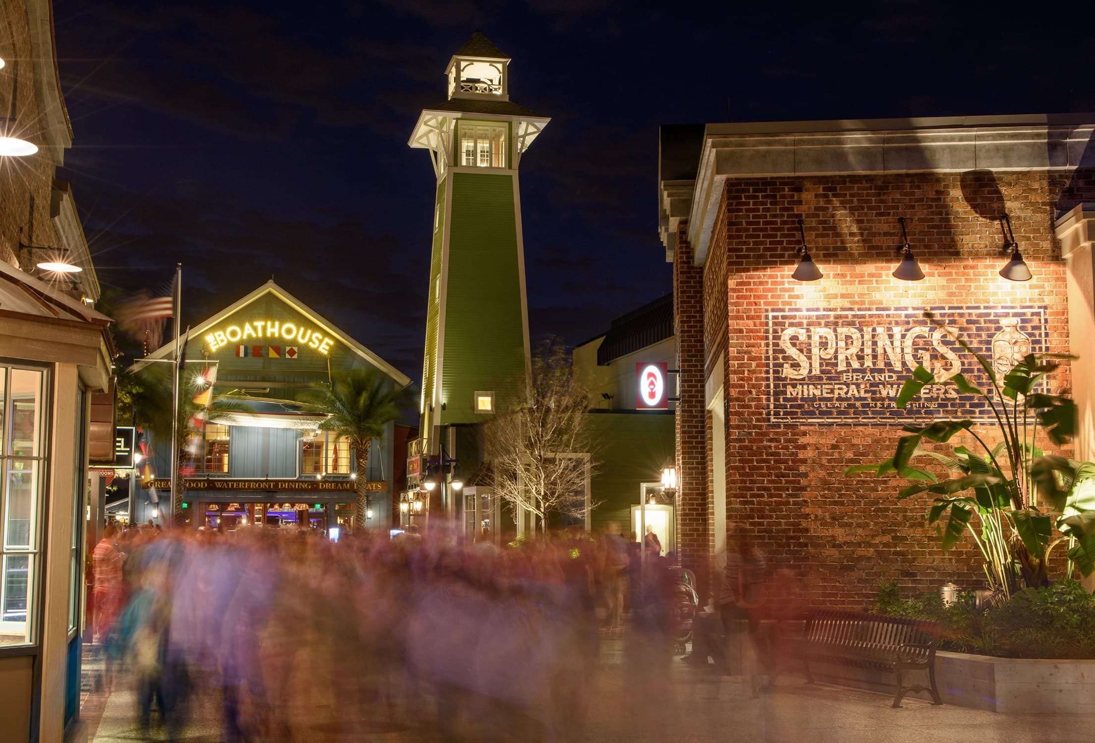 Understanding The Story Behind The New Disney Springs #AwakenSummer ...