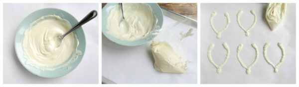 DIY White Chocolate Wishbone Recipe: Thanksgiving Treats For Kids