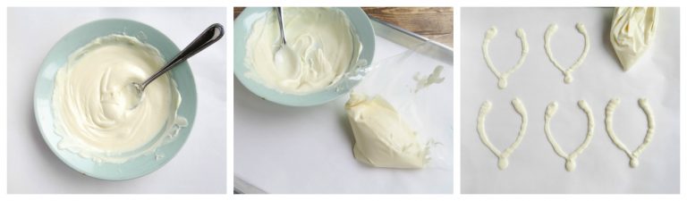 DIY White Chocolate Wishbone Recipe: Thanksgiving Treats For Kids
