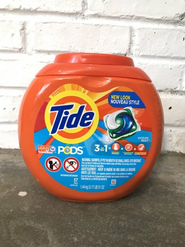 Tide Launches New Child Safety Tub Featuring Child-Guard™ Lids For Tide ...