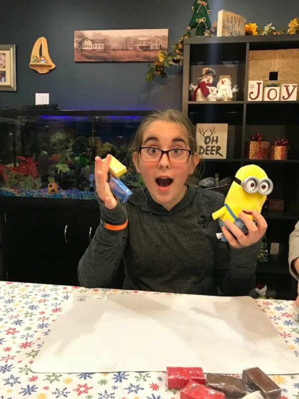 Minion Crafts: Despicable Me 3 Clay Minions - Lady and the Blog