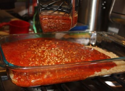 Maltese Food Ideas: The Perfect Maltese Baked Rice Recipe