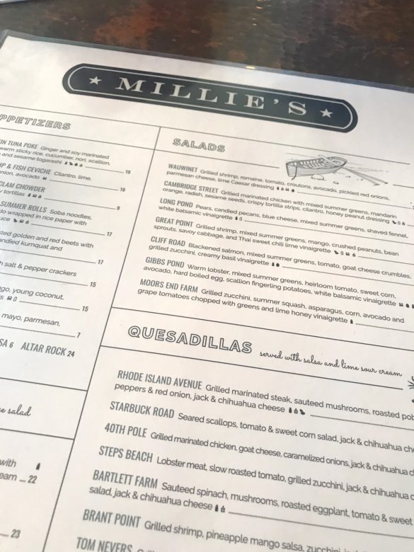 What To Eat While Visiting Nantucket: My Favorite Nantucket Restaurant ...