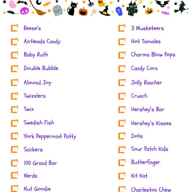 27 Fun Halloween Party Games For Kids