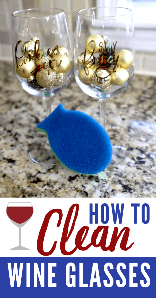Tips For Cleaning Wine Glasses And Champagne Flutes