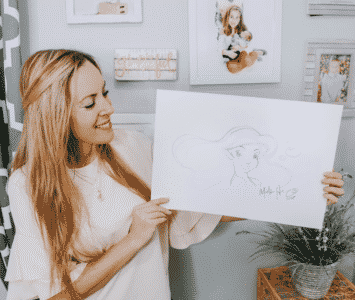 An Intimate Drawing Class With Mark Henn To Celebrate The Little ...