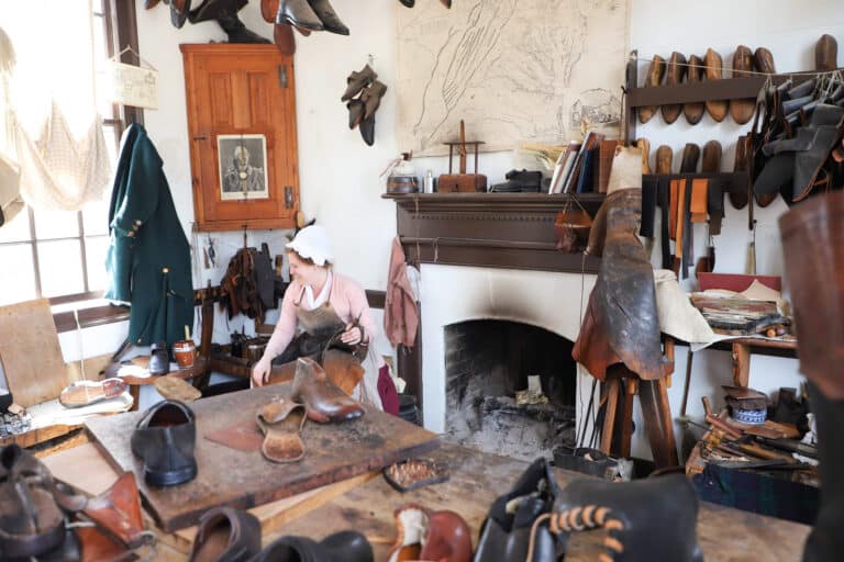Plan Your Family Trip To The Colonial Williamsburg Historic Area