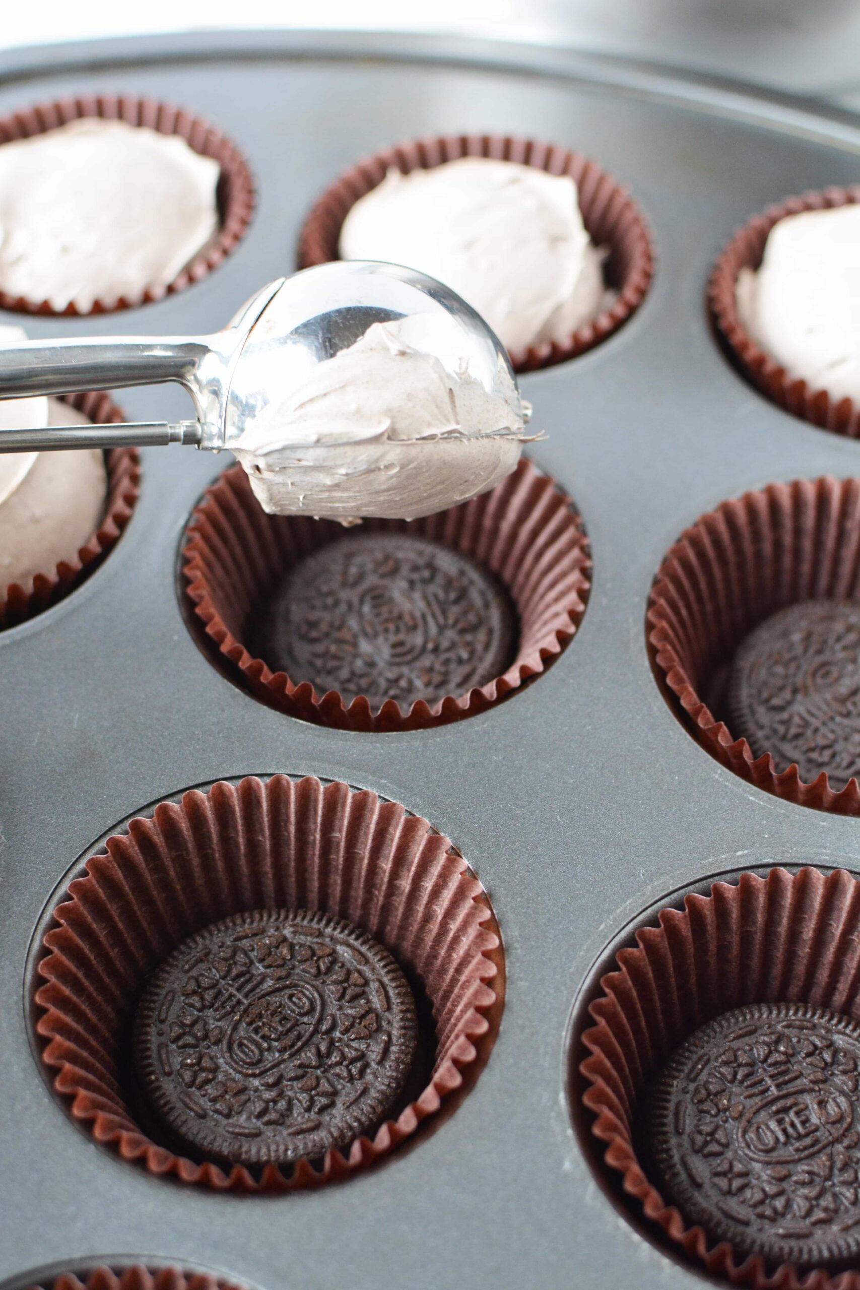 The Easiest No Bake Cheesecake Oreo Bites Recipe - Lady and the Blog
