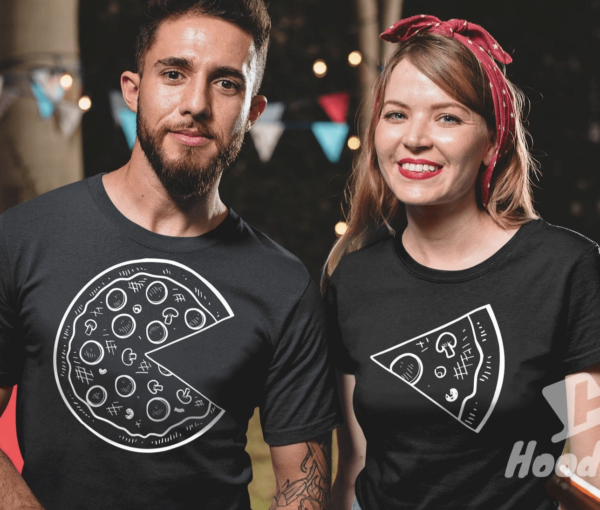 Matching Couple Shirt Ideas - His And Her Matching Shirts