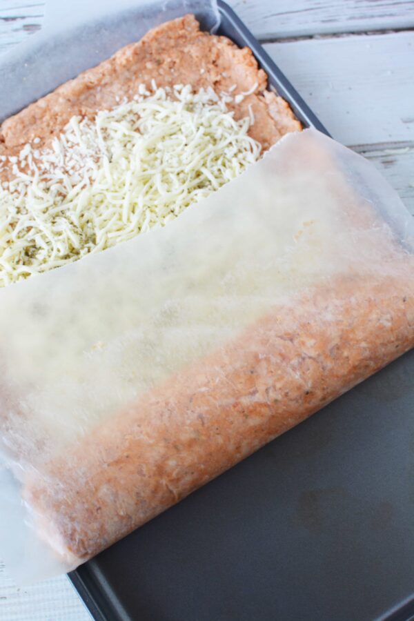 Easy Ground Chicken Meatloaf Recipe - Just 6 Ingredients