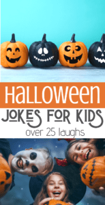 25+ Funny Halloween Jokes For Kids - Family Friendly