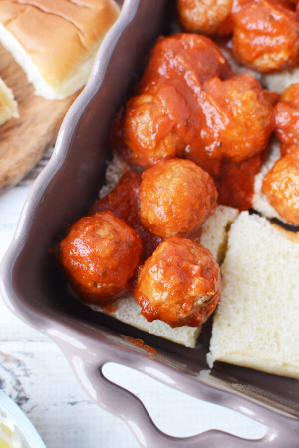 Hawaiian Roll Meatball Sliders Recipe In Under 30 Minutes
