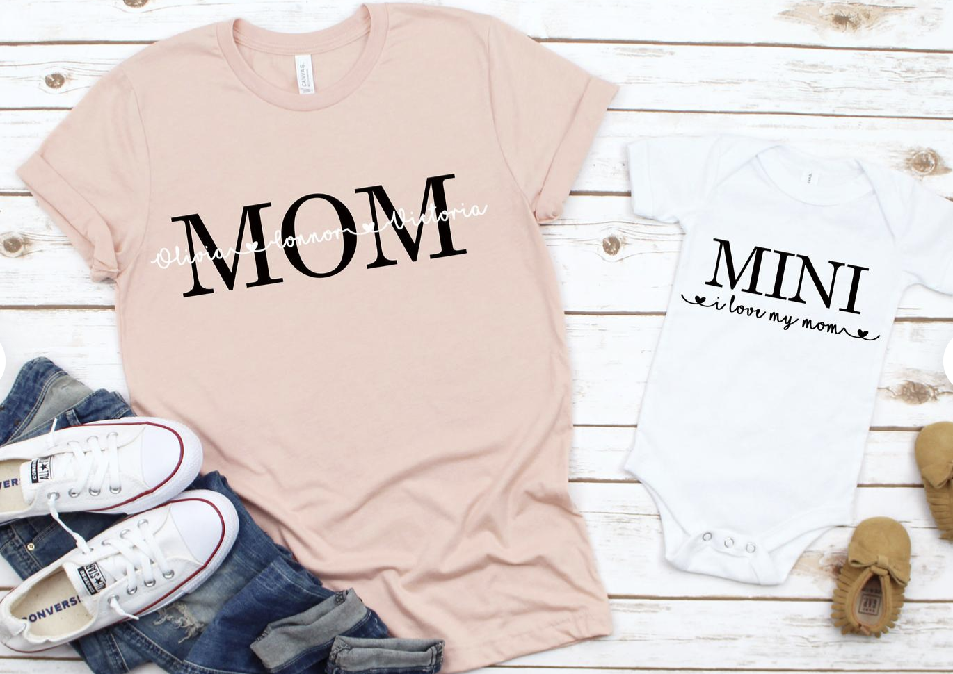 15 Mom Shirts For Every Type Of Style