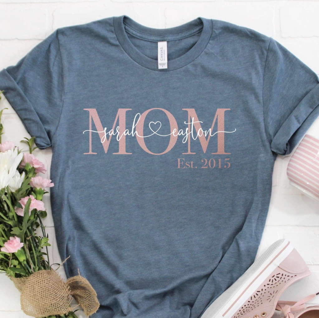 15 Mom Shirts For Every Type Of Style