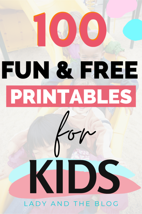 100 Free Printable Sudoku, Word Searches, And Mazes For Kids