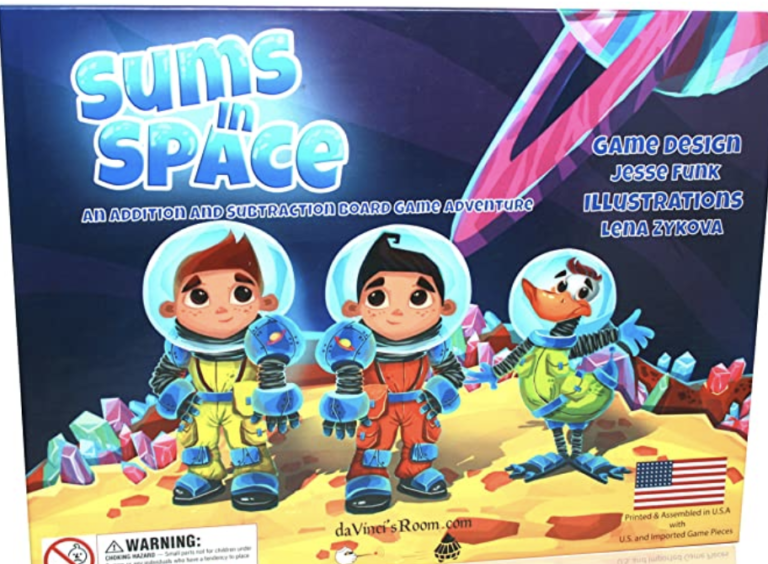 10 Math Board Games To Play With The Kids To Help With Mental Math