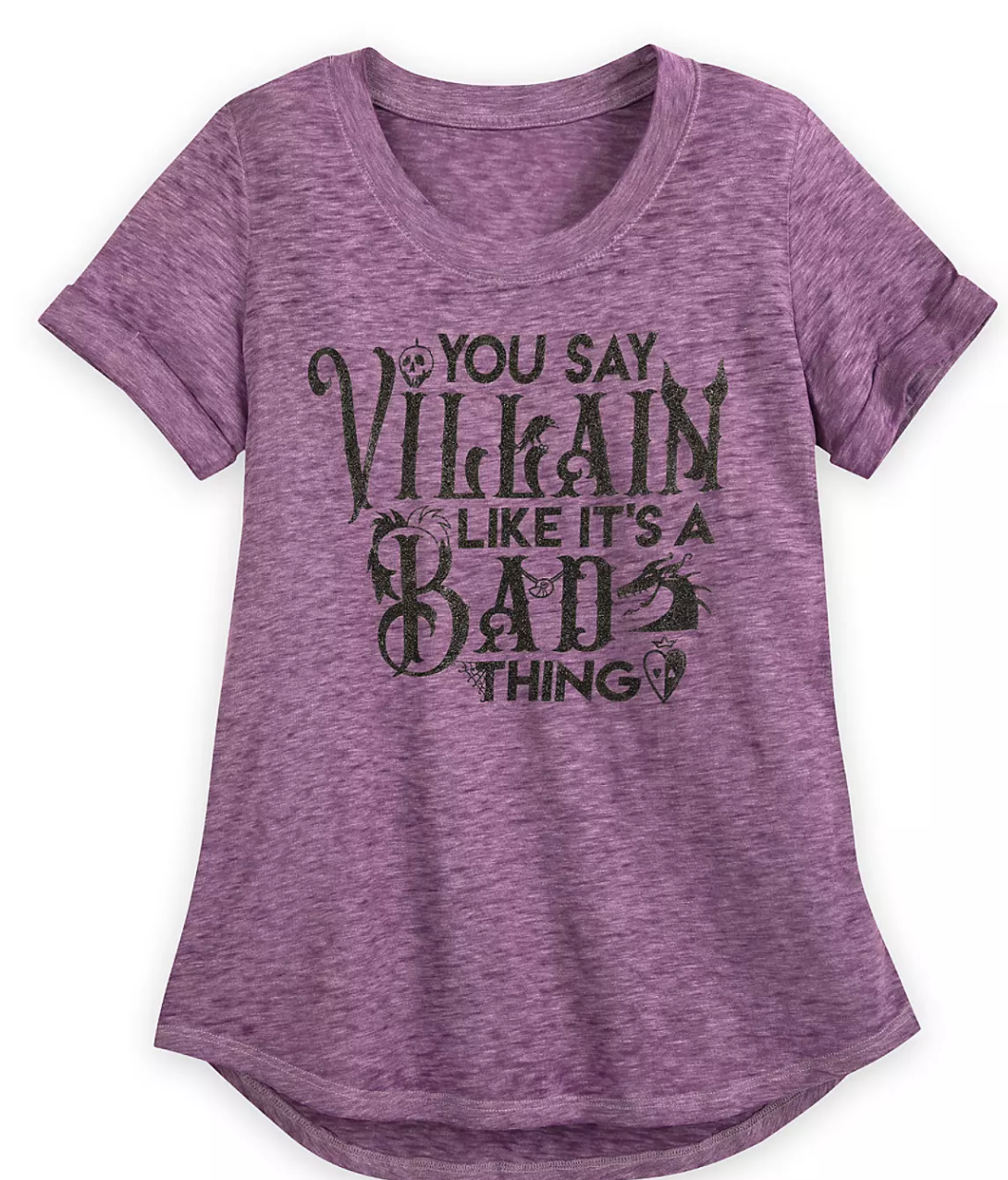 10 Disney Villain Shirts For Women - Lady and the Blog
