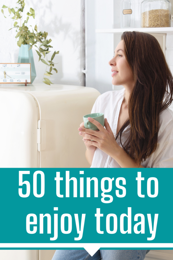 50 Simple Pleasures In Life To Help Brighten Your Mood