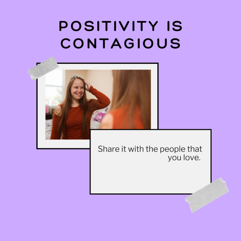 Positivity Is Contagious - 25 Ways To Start Spreading Positivity