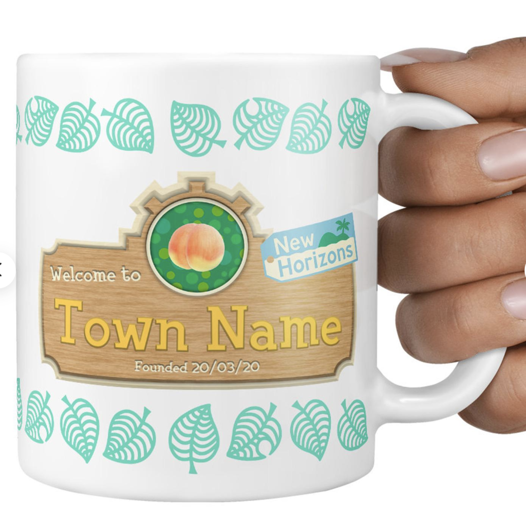 Over 20 Animal Crossing Gift Ideas For New Horizons Mega Fans