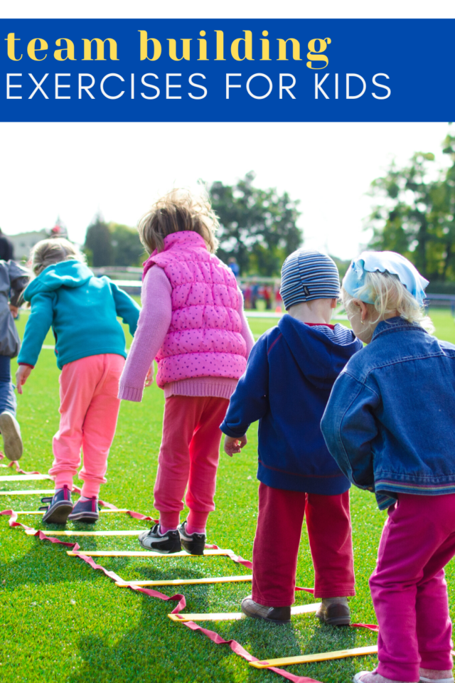 15 Team Building Games For Kids That Teach Important Life Skills