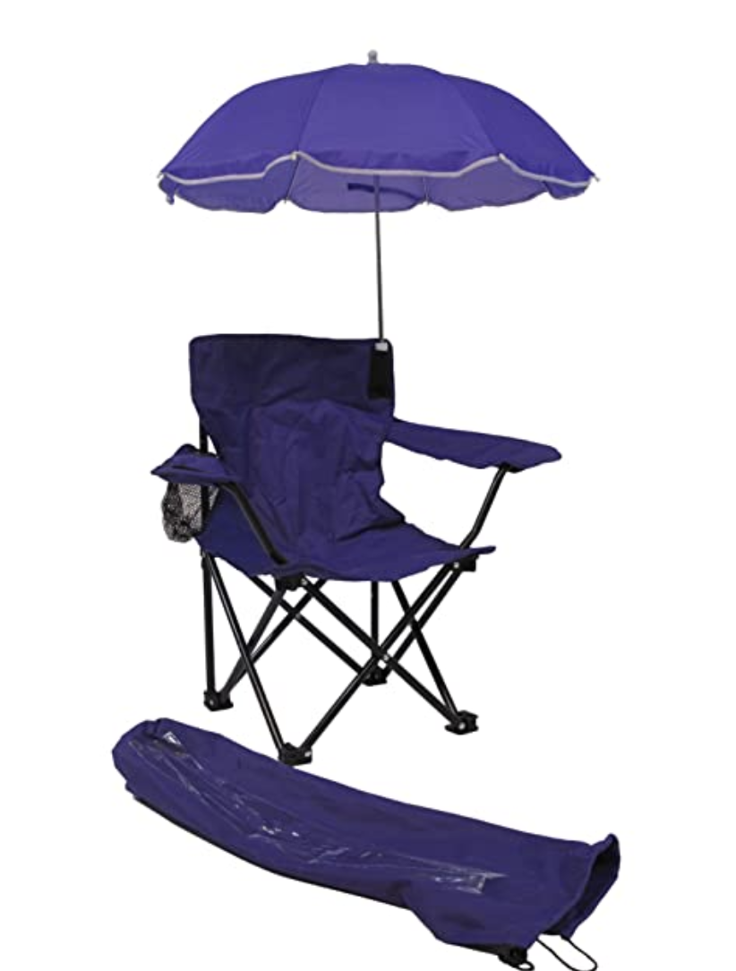 The Best Packable Kid's Beach Chairs For The Summer
