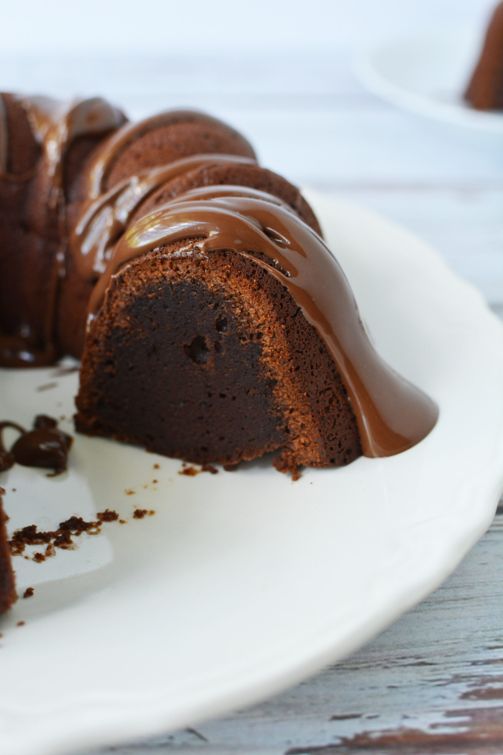 How To Make 3 Ingredient Nutella Cake