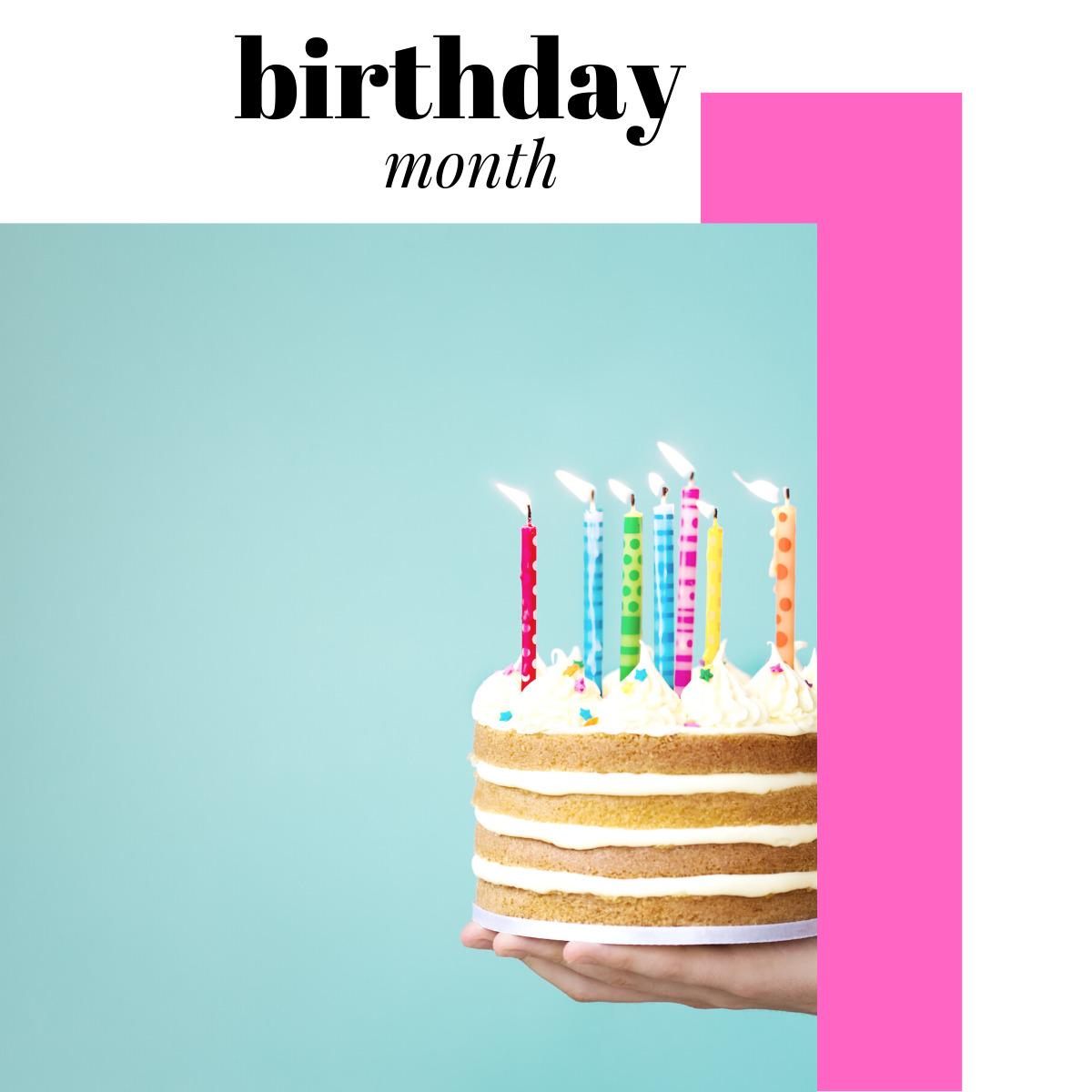 My Top Five November Goals For The Month