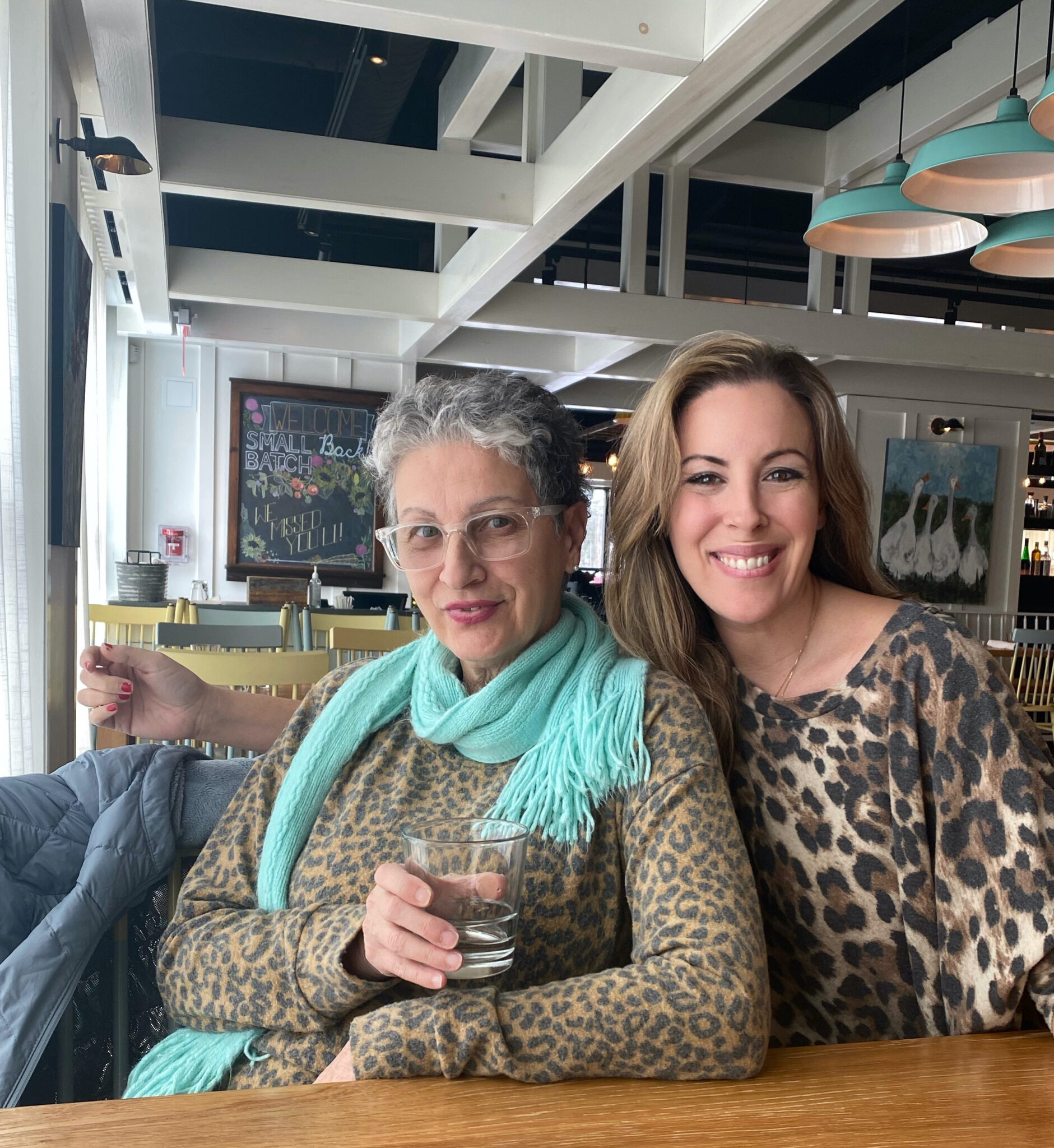 100 Reasons Why I Love My Mom