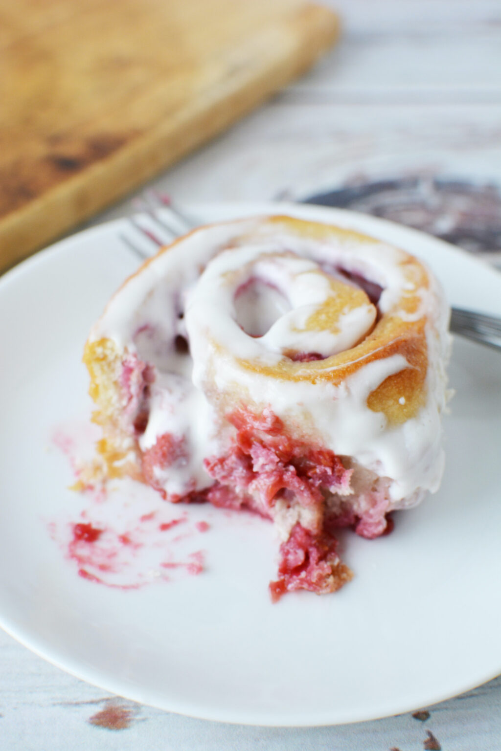 Raspberry Swirl Rolls Recipe - A Favorite Breakfast Treat