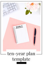 How to Set Up a Ten Year Plan