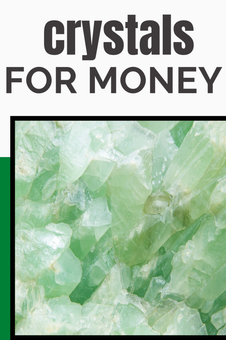 Choosing The Right Crystals For Prosperity And Money
