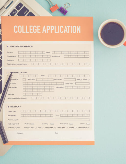 Key Things To Know About The College Application Process For The Parent ...