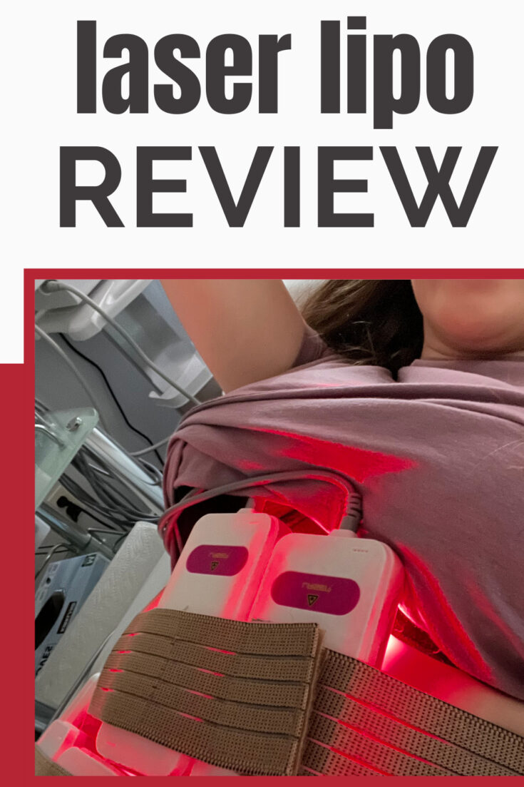 My Review Of Both Laser Lipo And Radio Frequency Assisted Cavitation Lipo