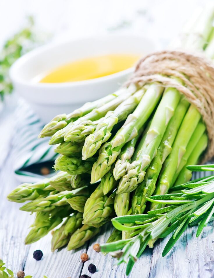How to Store Asparagus - Fresh, Cooked, And Frozen