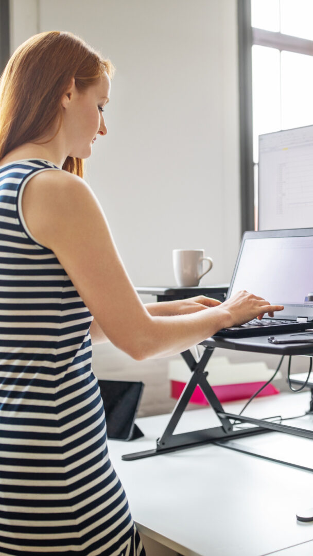 14 Different Desk Exercise Equipment Options For Your Home Office