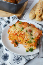 Lasagna In A Loaf Pan Recipe - Lasagna For Two