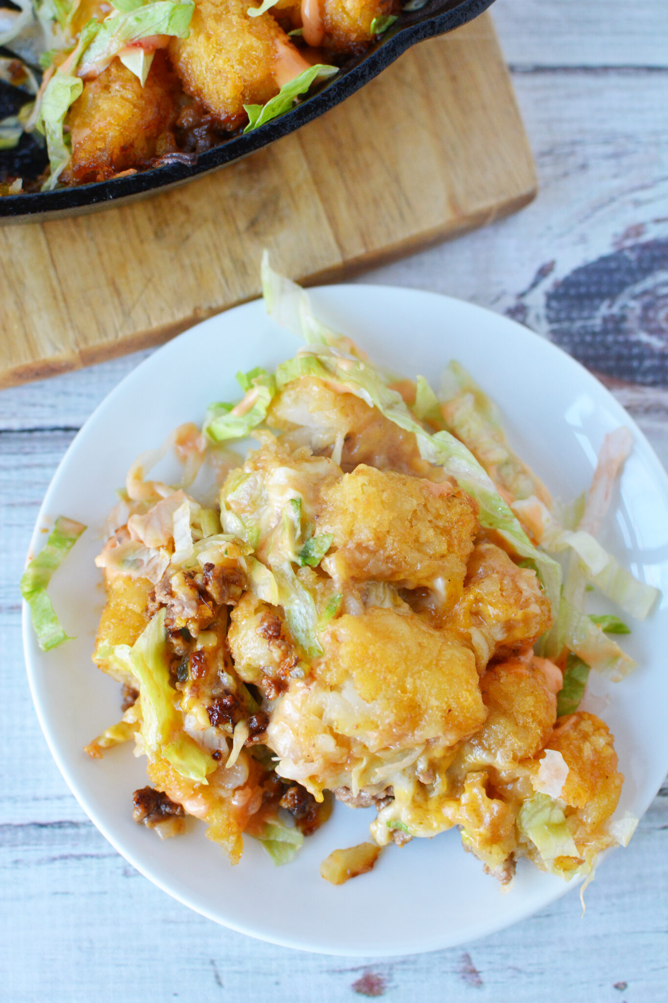 Elevate Your Comfort Food Game: Big Mac Tater Tot Casserole Recipe Unveiled