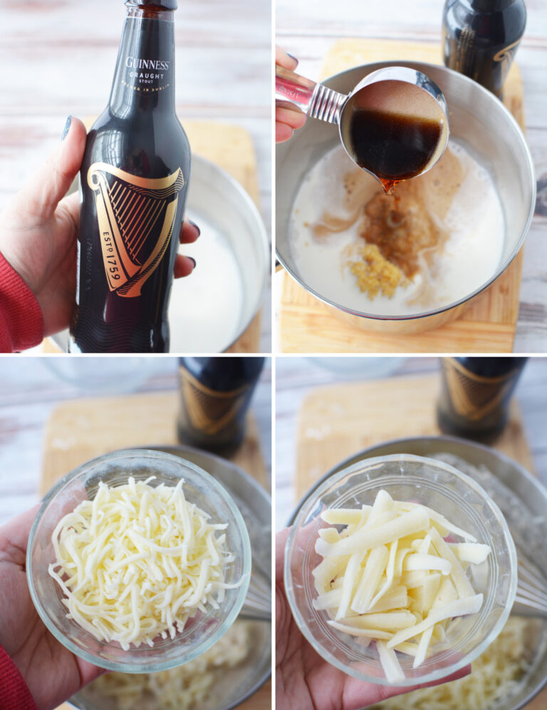 Guinness Cheddar Dip Recipe - Lady and the Blog
