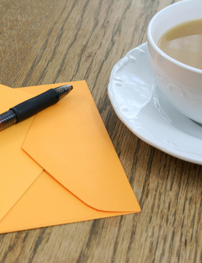 How To Write Letters Of Encouragement - What To Include For A Friend In ...